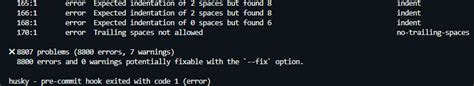 Getting Error On Making Commit Under Faq Section Of Community Handbook