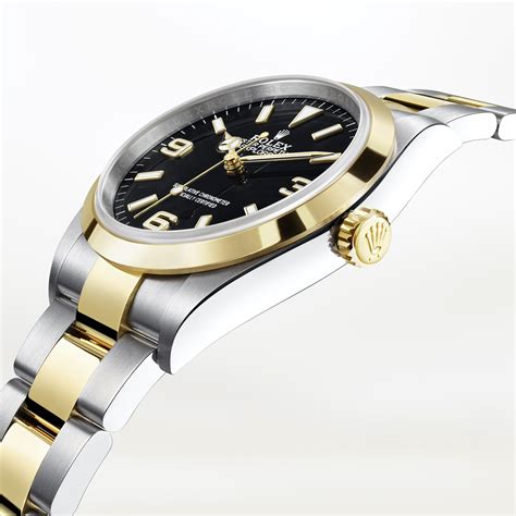 Rolex Explorer