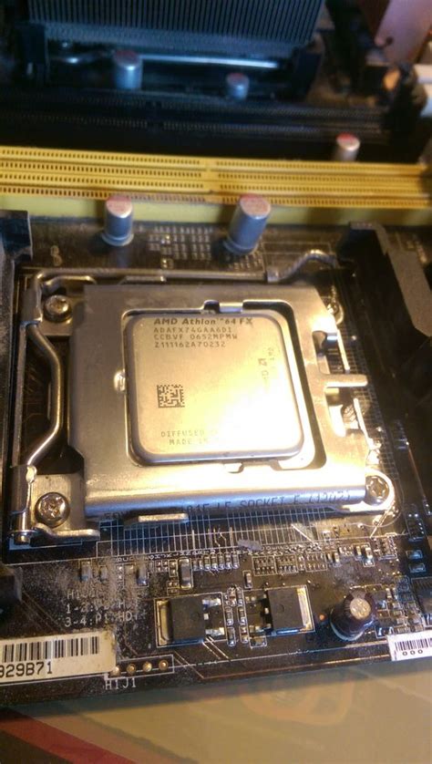 Help Choosing Cpu Coolers For Vintage Amd Quad Fx Amd Community