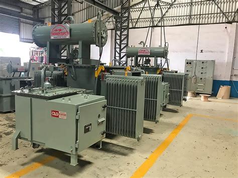 Hints On Installation And Commissioning Power Transformers Eep
