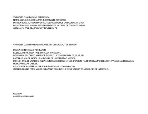 Variables Proy Inv 14 03 24 Variables Cualitativas Frecuencia