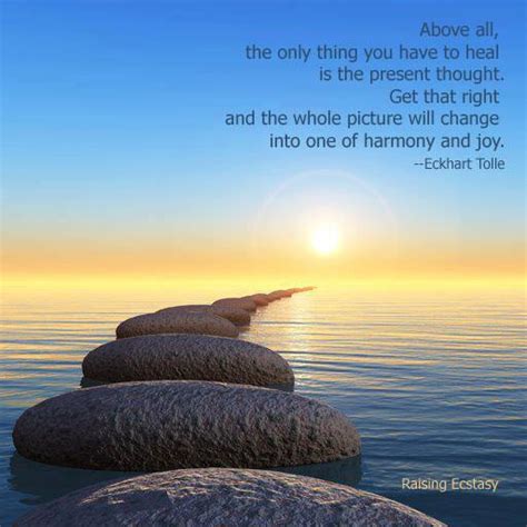 Eckhart Tolle Quote