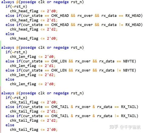 孩子都能学会的FPGA第九课多字节数据的发送和接收 知乎