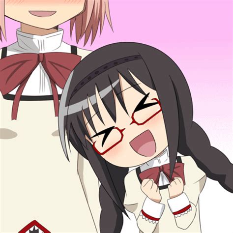 メガほむ「ねぇ・・・」 Puella Magi Madoka Magica Know Your Meme