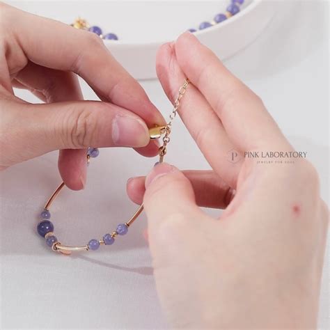 坦桑石 丹泉石 Tanzanite Pink Laboratory
