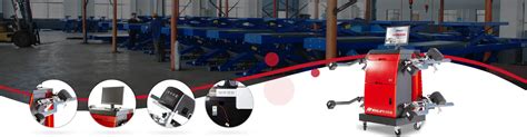 Wheel Aligner Manufacturer Focus On Wheel Alignment Machine For 20 Years
