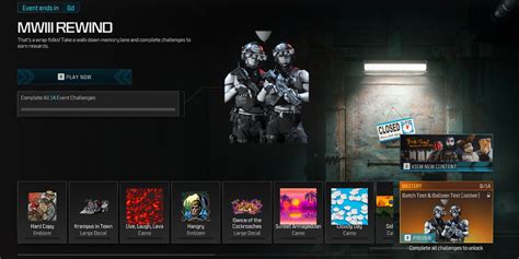 How To Get The Batch Test And Balloon Test Operators In Cod Modern Warfare 3