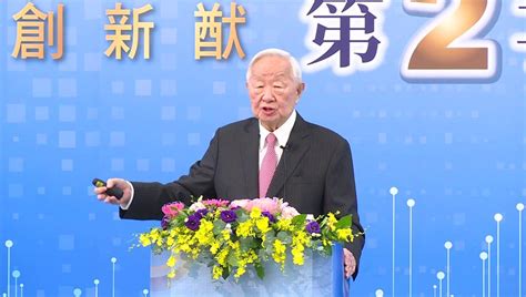 拜登「美國工會回來了」 張忠謀：聽了有點刺耳