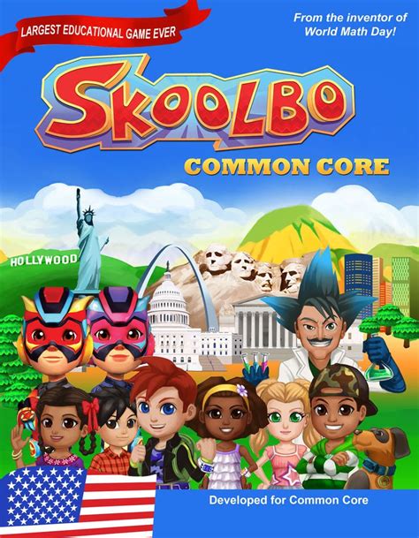 Skoolbo The Ultimate Educational Game