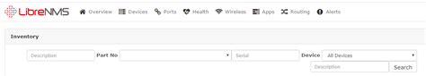 Improve Inventory Search By Device Hostname Feature Requests Librenms Community