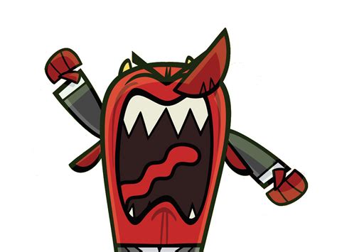 Lucius Heinous Vii Yelling By Minionfan1024 On Deviantart