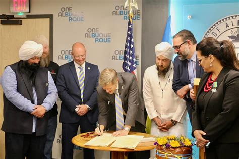 Kharkiv Becomes Albuquerques Newest Sister City Albuquerque Sister