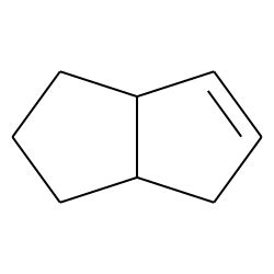 Pentalene 1 2 3 3a 4 6a Hexahydro CAS 5549 09 7 Chemical