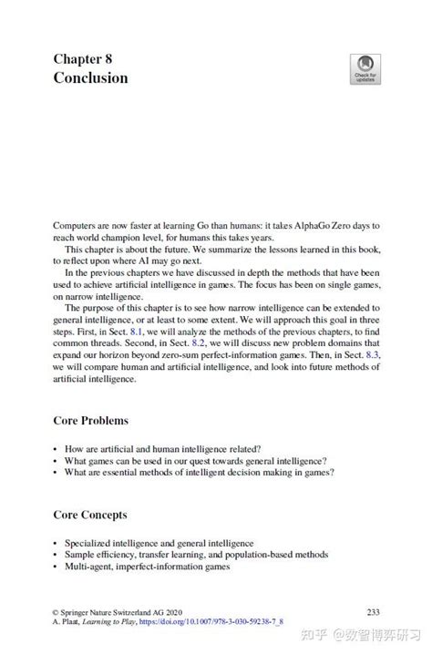 深度强化学习（deep Reinforcement Learning）与学会对弈learning To Play 知乎