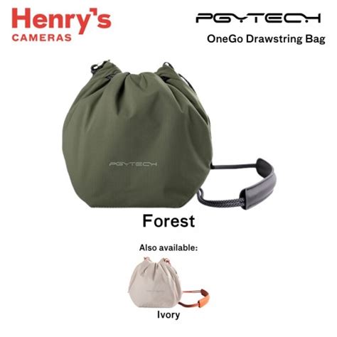 Pgytech Onego Drawstring Shoulder Bag