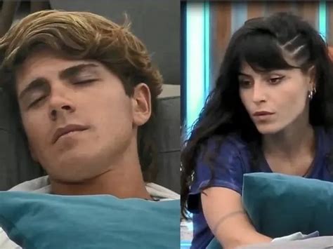 La angustia de Valentina la hermana de Marcos a días de la final de