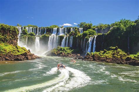 Paquetes Cataratas Iguazu Imperdibles Agosto