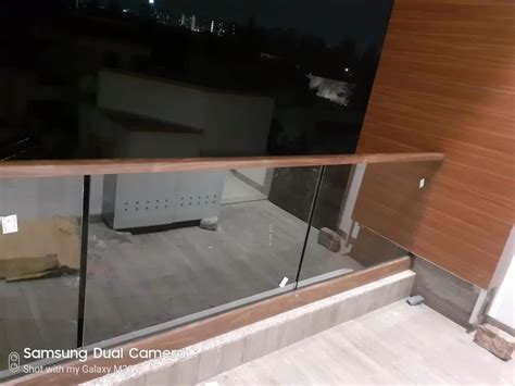 Balcony Glass Railing At ₹ 1250feet In Pune Id 2852166911930