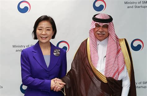 كوريا الجنوبية تسعى لتوسيع التعاون مع السعودية في قطاع الشركات الناشئة