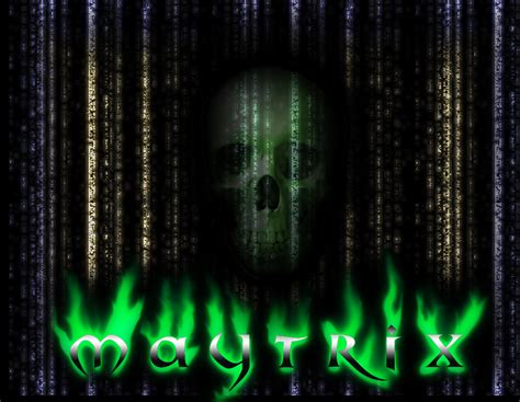 Maytrix By Lehto On Deviantart