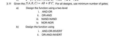 Solved a Replace the expression x î y by an Chegg