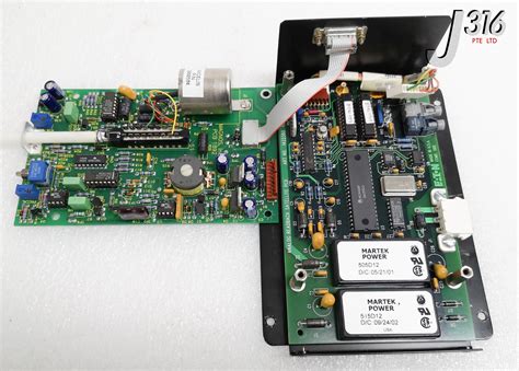 27445 Axcelis Gauss Probe Interface 2000554 1650a 1422380 17048270 J316gallery