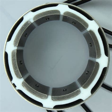 Prototype Ect Sensor For Cryogenic Applications Showing Stainless Download Scientific Diagram