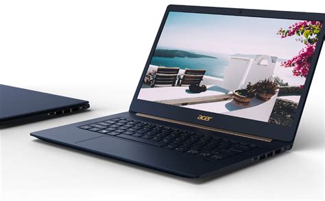 Acer Swift 5 Laptop Launched Features Specifications And Price