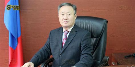 Улсын бүртгэлийн ерөнхий газрын дарга асан Л Амарсанаагийн холион бантан
