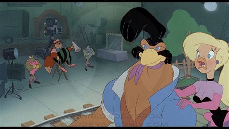 Rock A Doodle Bluray Version Goldie Pheasant Outfit Three Page 4
