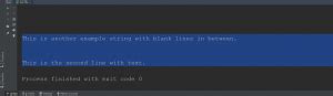 Strip Newline In Python 4 Examples Remove Blank Line From String