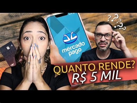 MERCADO PAGO VALE A PENA Mercado Pago X Tesouro Selic Batalha De