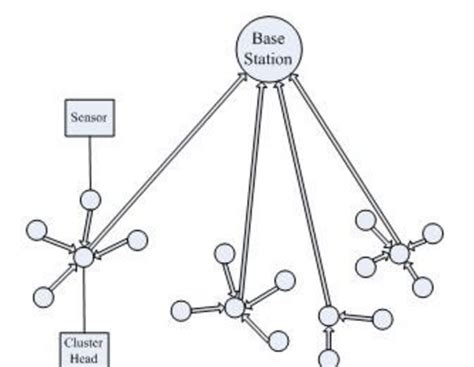 cluster architecture of eeca download scientific diagram