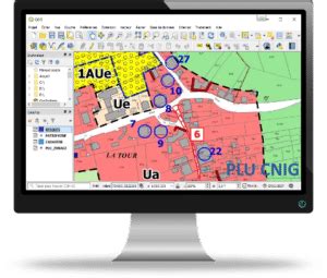 Accueil Formation QGIS