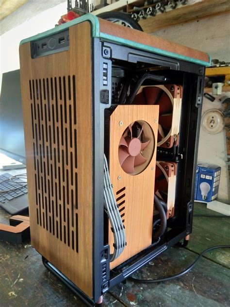current progress on the retro rust project recently added the leather