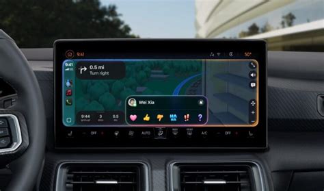 Dit Is Er Nieuw In Carplay Met Ios 26 Fris Design Widgets En Meer Icreate