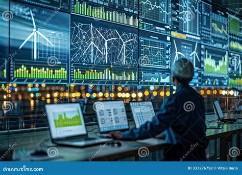 Energy Monitoring Analyzing Wind Turbine Performance Data Generative