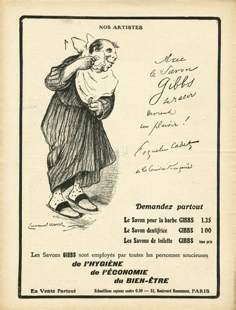 Illusztráció Emmanuel Barcet 1870 1940 A Le Rire Ben 01 23 09 Művészeink Reklamációs