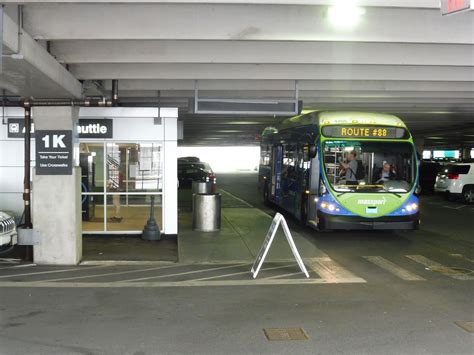 Logan Airport Shuttle 88 Serves All Terminals And Economy Parking
