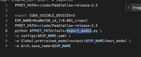 这个新版本export的size怎么设置 · issue 3029 · paddlepaddle paddleclas · github