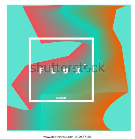 3d Wave Background Dynamic Effect Abstract Stock Vector Royalty Free 610677101 Shutterstock