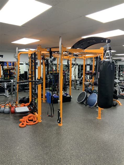 Jungle Gym Workouts Thornton CO Gym Adventure Fitness