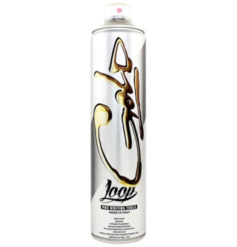 Maxi LOOP Gold 600 Ml Roll Up Graffiti
