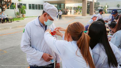 📸ประมวลภาพ พิธีมอบพิธีมอบทองคำสำหรับพนักงานอายุงาน 10 ปี และ 5 ปี และ พิธีรับเกียรติบัตร พนักงาน