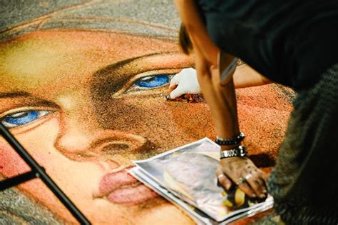 Trionfa Il Messico All Incontro Nazionale Dei Madonnari Monza In Diretta