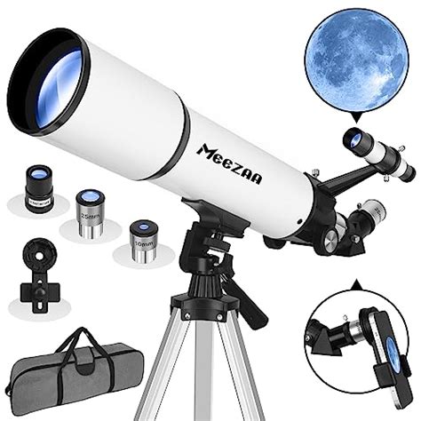 Telescopios Refractores Guía de Compra Actualizada y Opiniones