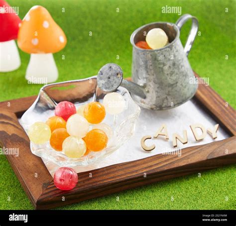 Candy Pop Candy Stock Photo Alamy