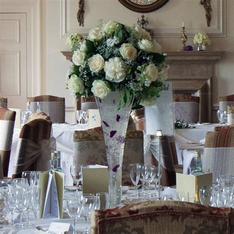 Centros De Mesa Para Bodas 50 Ideas De Centros Con Flores