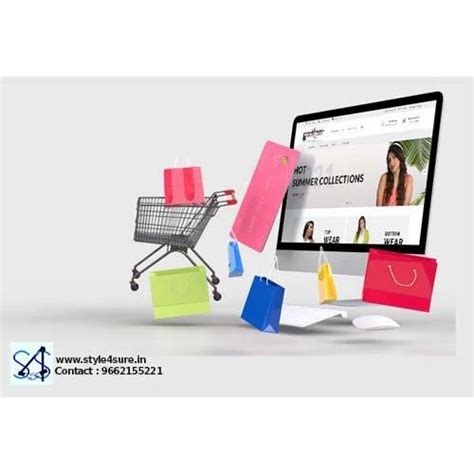 Skilled Ecommerce Programmer At ₹ 9999year In Surat Id 2851965533012