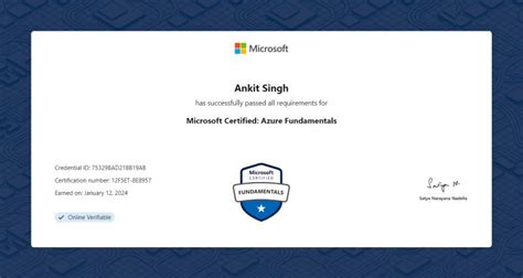 ankit singh on linkedin azurecertification cloudcomputing